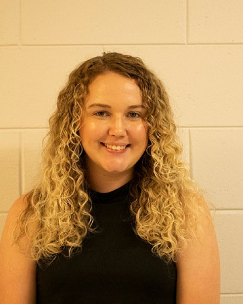 Ashley Herrington - Fox Creek High School